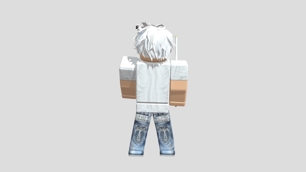 roblox slender - A 3D model collection by brittanymassey25 - Sketchfab