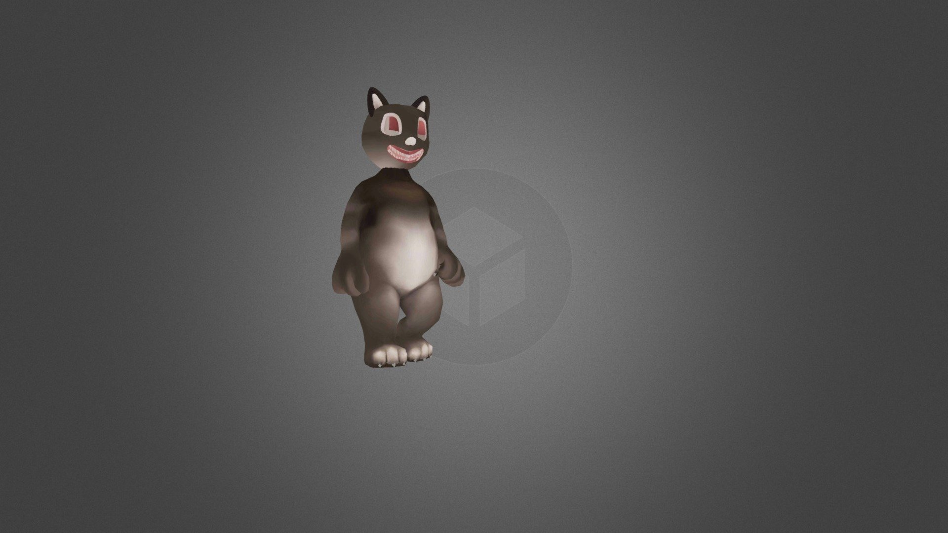 Scary Juan - 3D model by zaidi40621 (@xaidi40621) [9806713] - Sketchfab