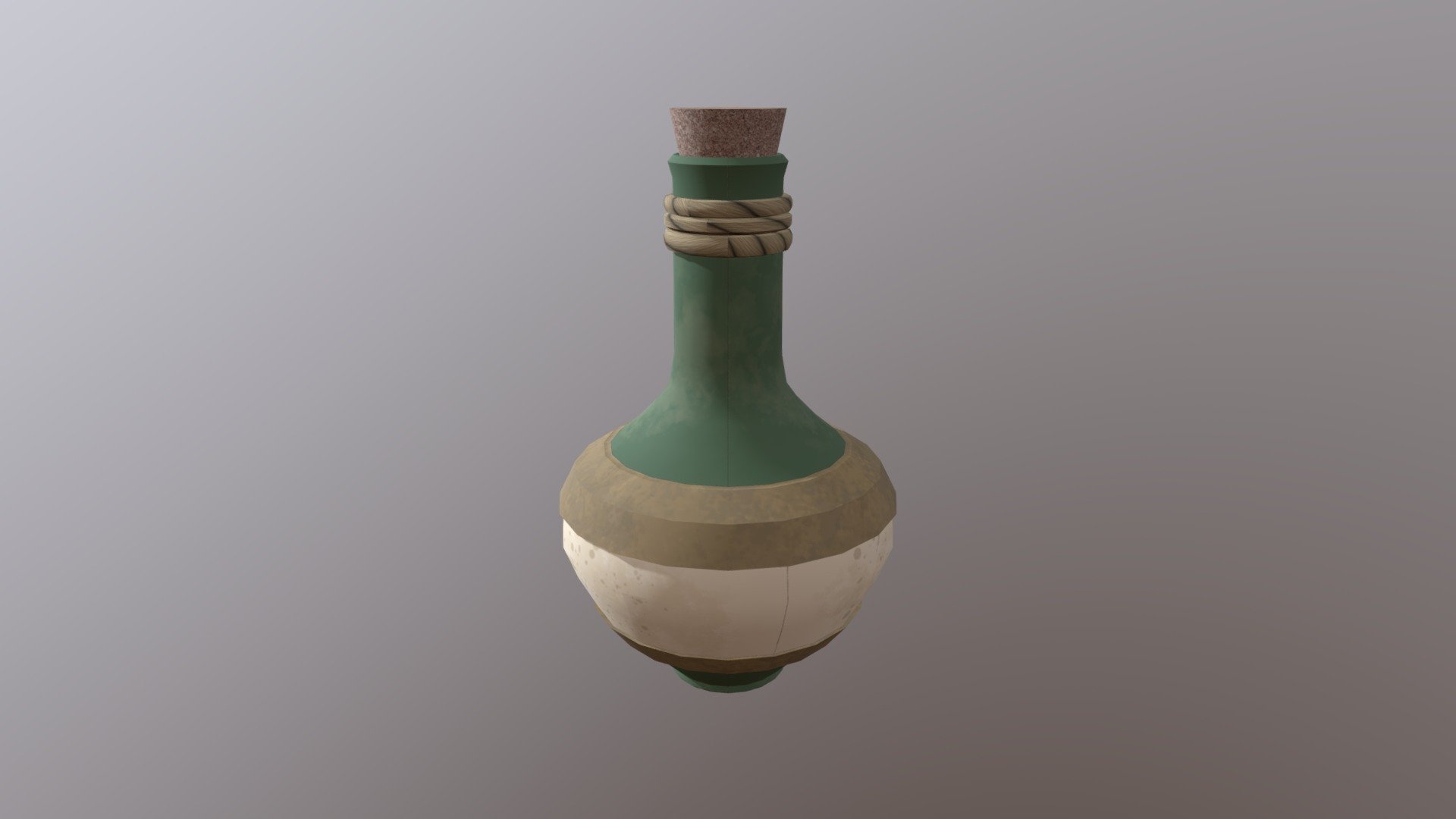 A_Vial_01 - 3D model by cris2fer [9807742] - Sketchfab