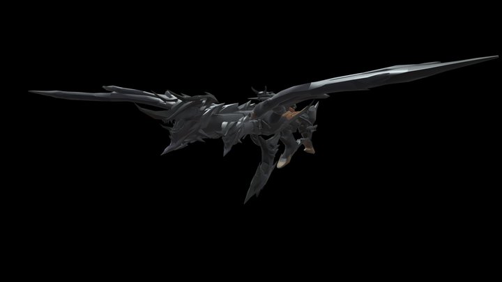 Bloodstrike 3D models - Sketchfab
