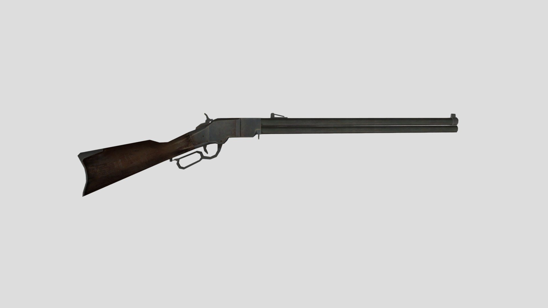RDR1 - Henry Repeater - Download Free 3D model by Ad_lolz [9809087 ...