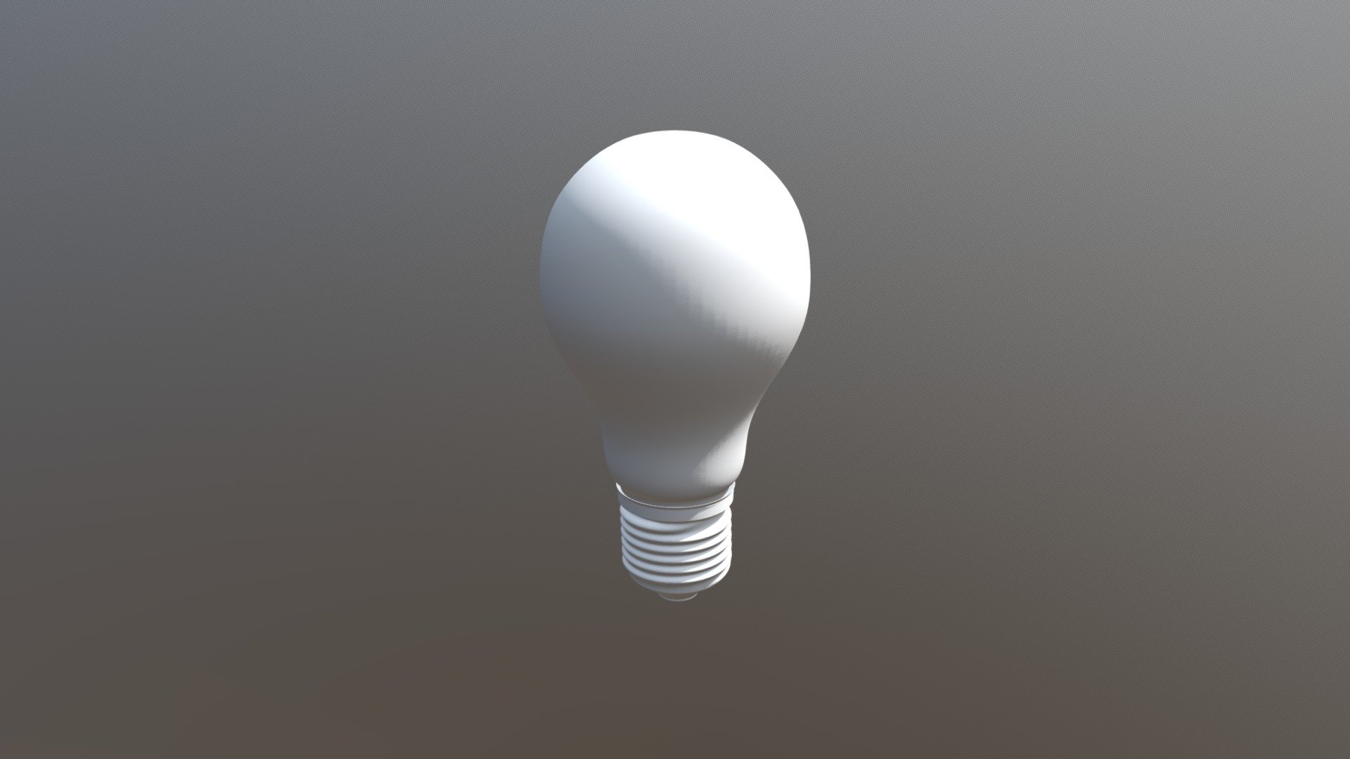 Bombillo - Download Free 3D model by jhonatanjamz [9809790] - Sketchfab