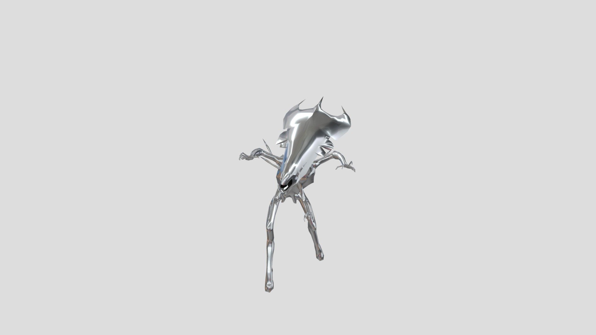 Xenomorph - Download Free 3D model by evathebuttwewe [98097b7] - Sketchfab