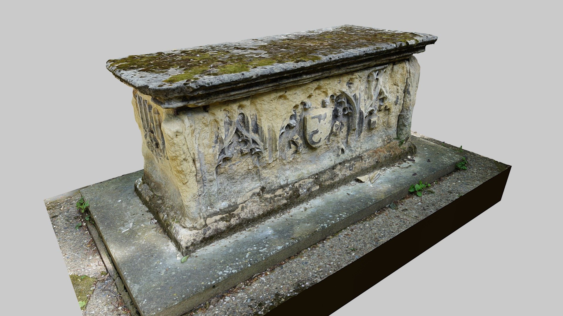 St John's Hackney Monument - Download Free 3D model by artfletch ...