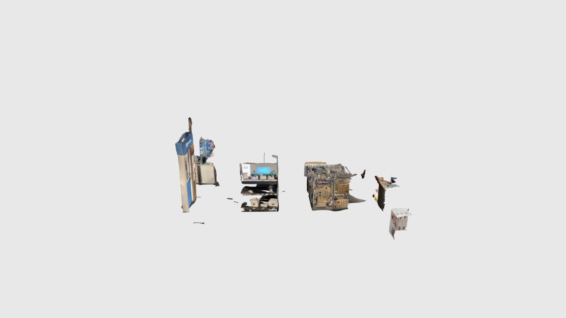Odd middle cage - Download Free 3D model by psychoticgiraffe [980a4f7 ...