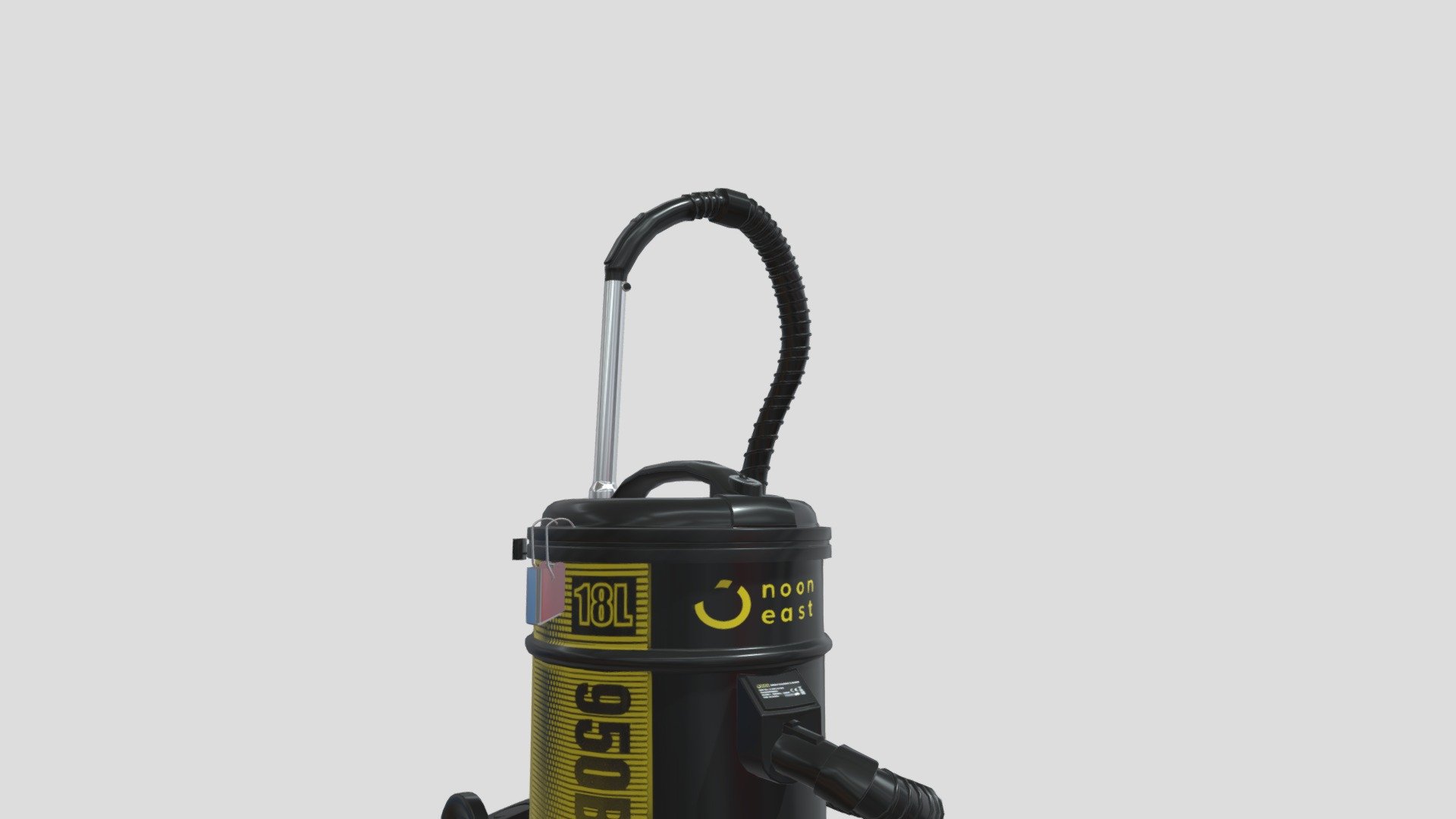 vaccum cleaner gold_final - Download Free 3D model by Andreal3ast ...