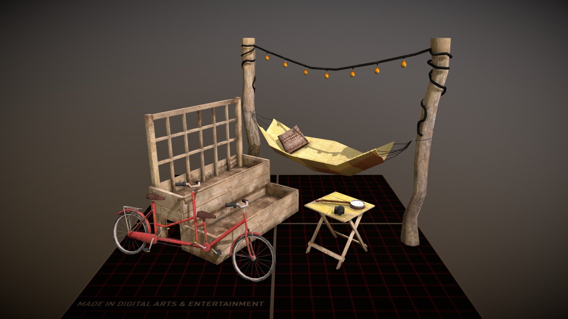 5Props Assignment - Download Free 3D model by MaximeDAE [980b286 ...