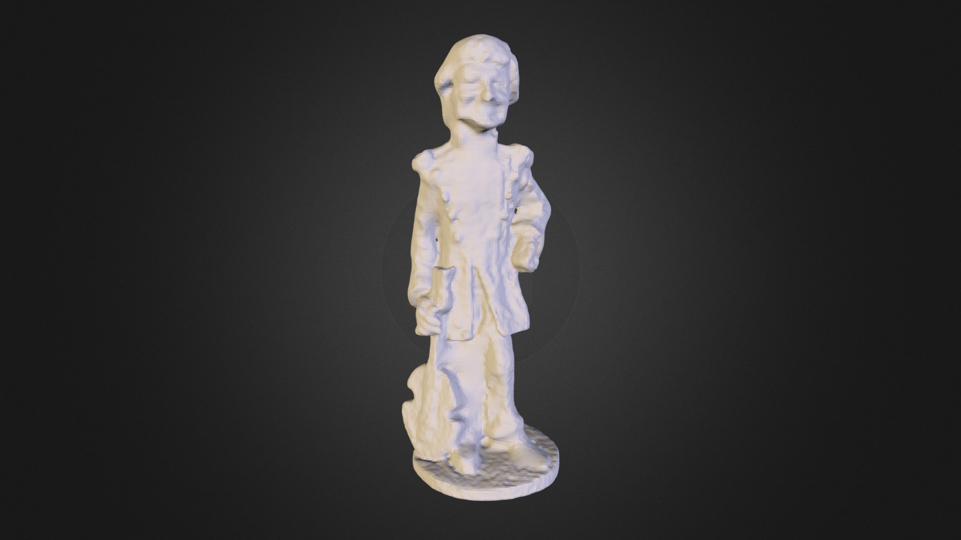 paul - 3D model by 3dindustries [980bcf9] - Sketchfab