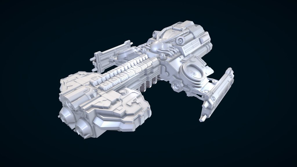 starcraft - A 3D model collection by leems082042 - Sketchfab