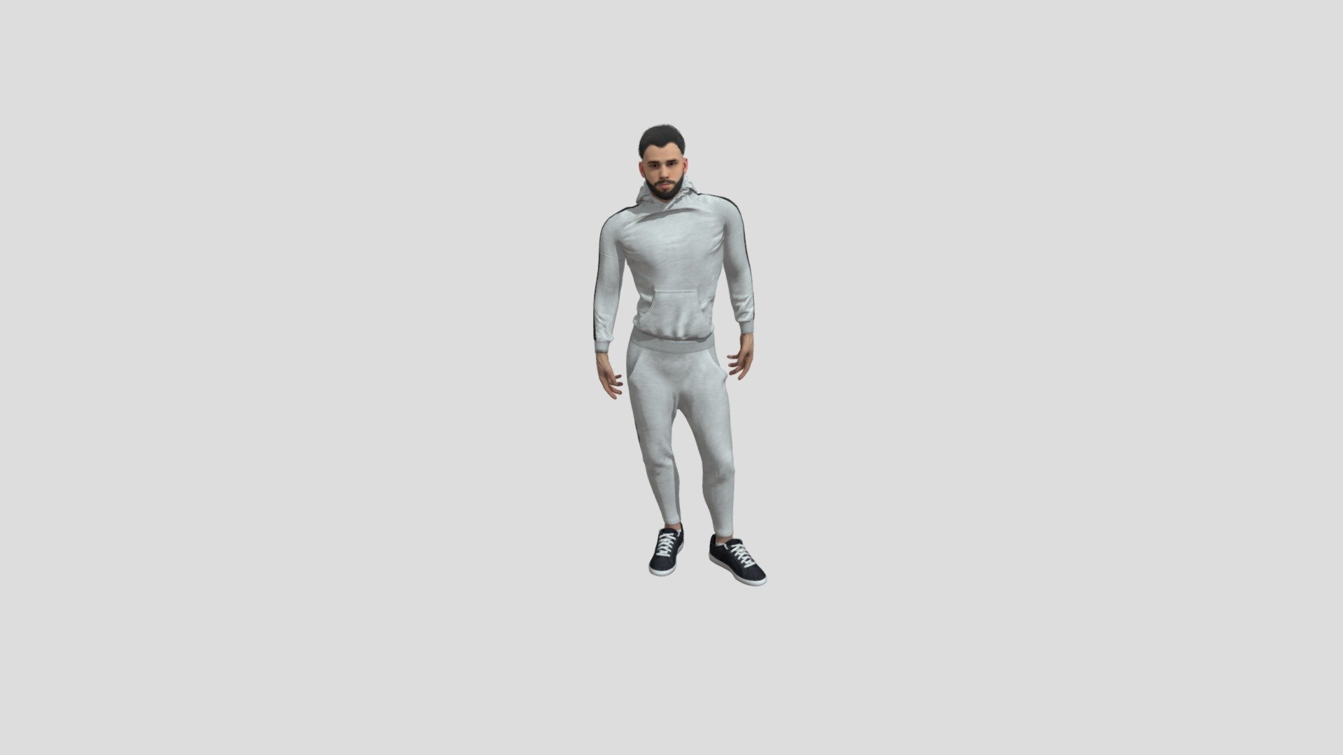 Thinking - Download Free 3D model by gpkump [980c7a5] - Sketchfab