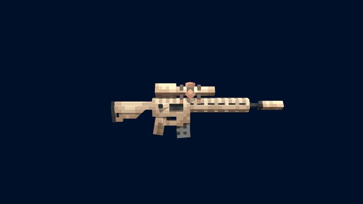 Xm7 3D models - Sketchfab