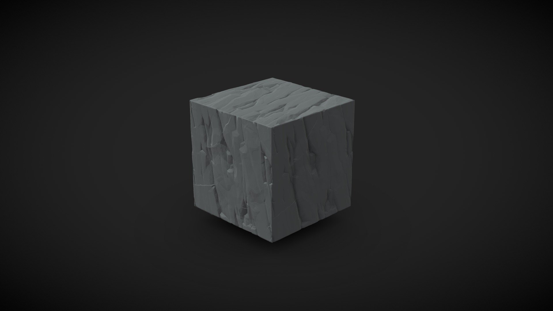 SM_CliffBlock - 3D model by plasmaernst [980d416] - Sketchfab