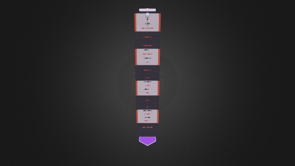 Morse Code - 3D model by clipnclimb [980f6e9] - Sketchfab
