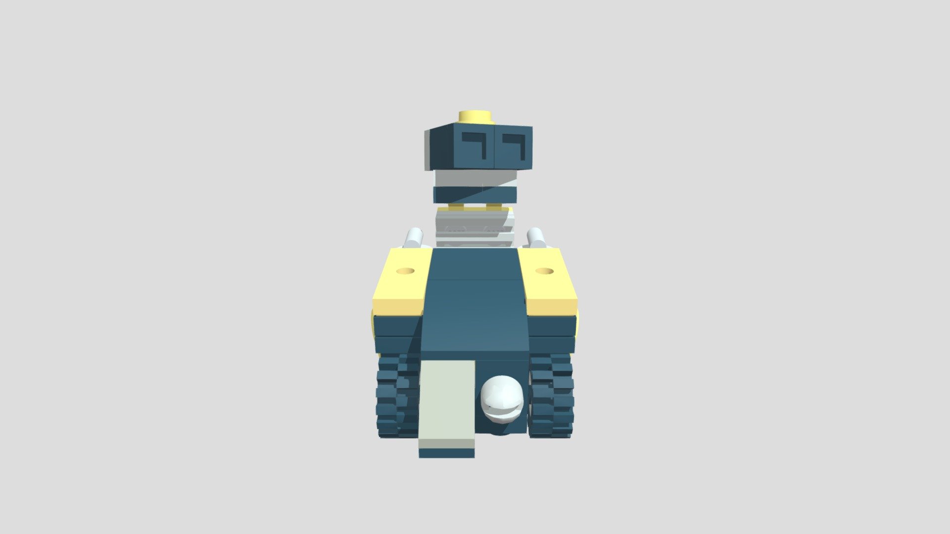 ConTek Crusader - 3D model by alphastrikegames [9811609] - Sketchfab