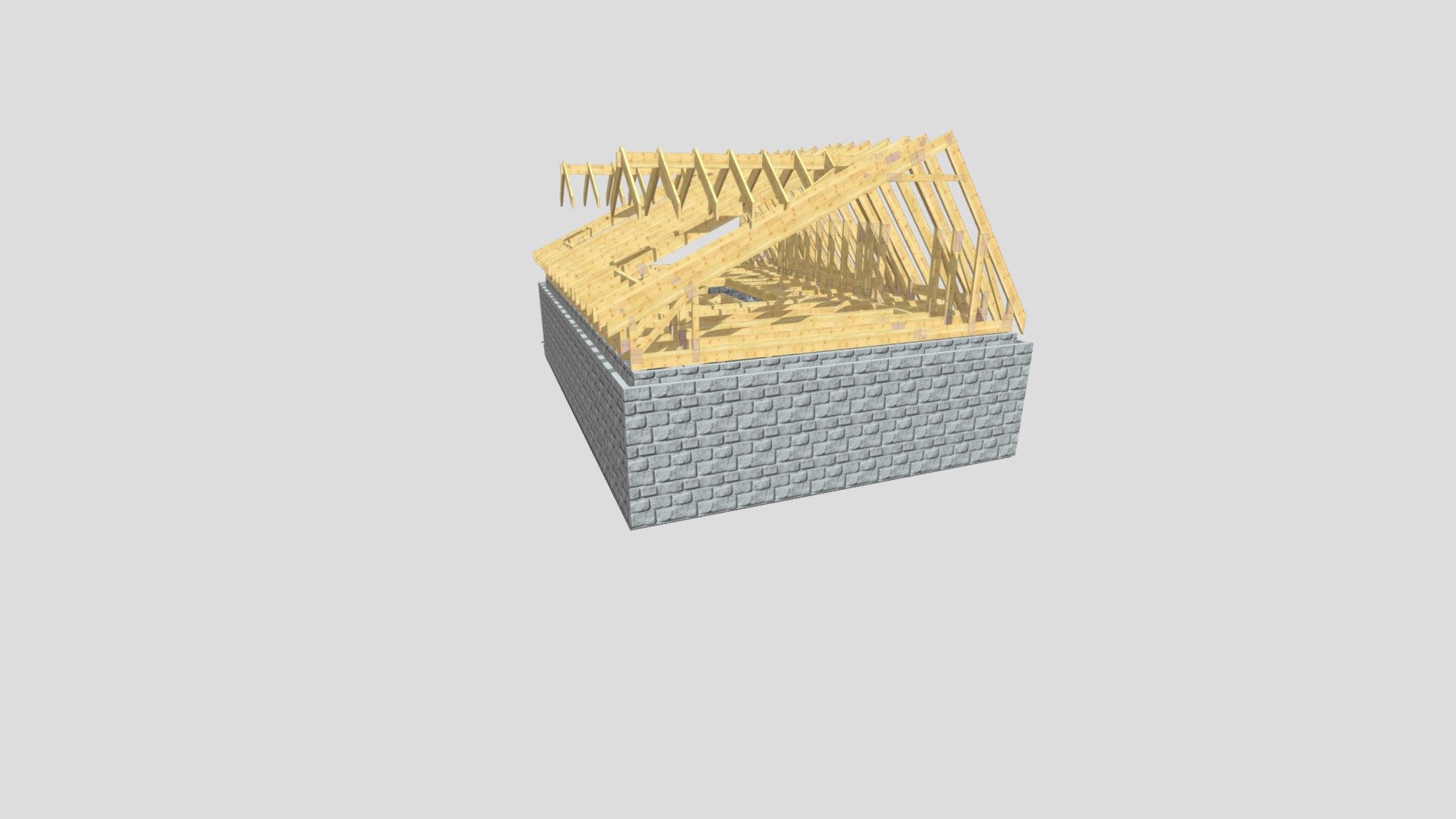 17099 - Download Free 3D model by Griggs Timber Company (@JGriggs ...