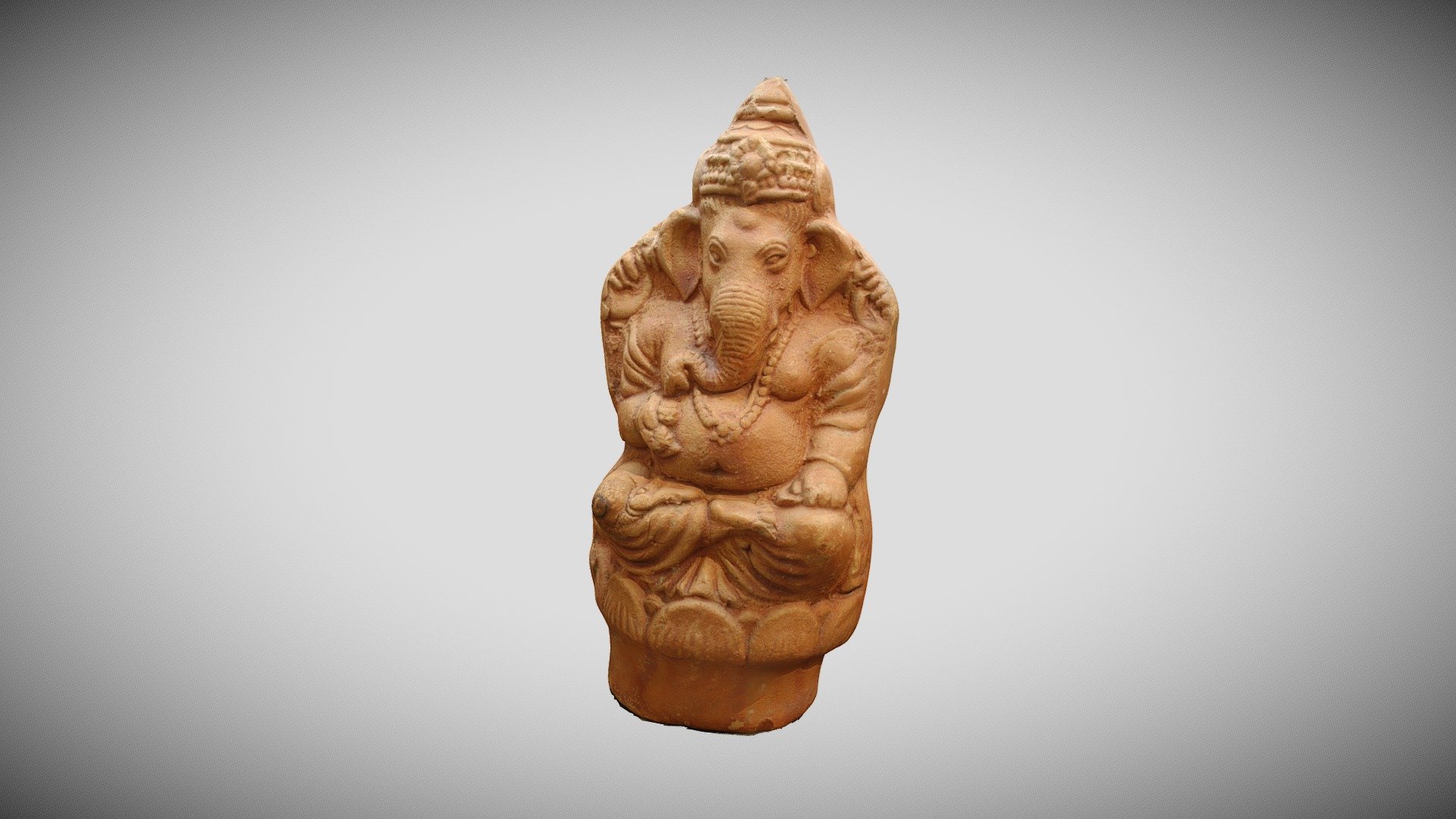 Ganesha - Download Free 3D model by Urban Photogrammetry (@urban ...