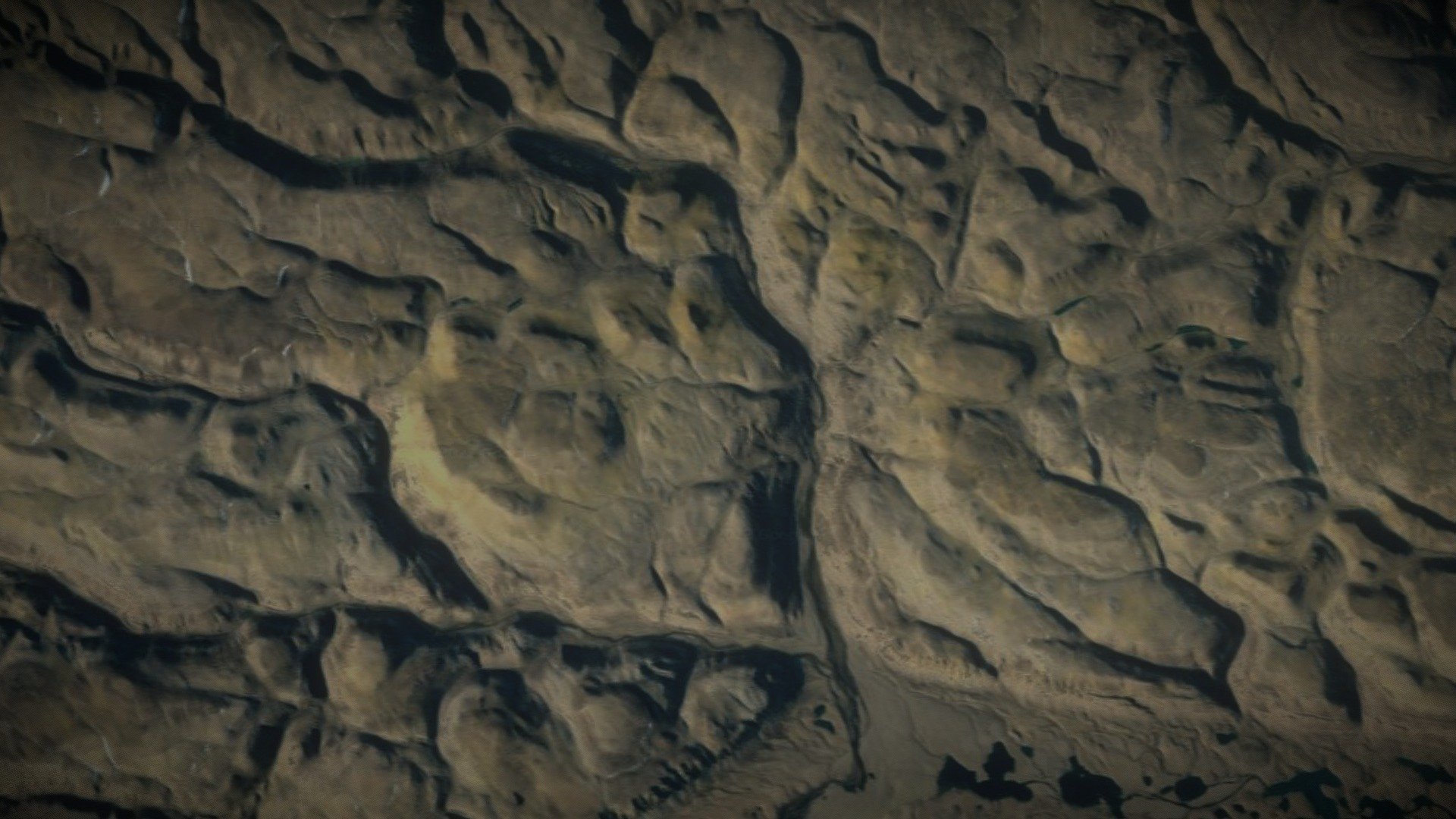 land, block, ground, earth, piece, mountain - Download Free 3D model by ...