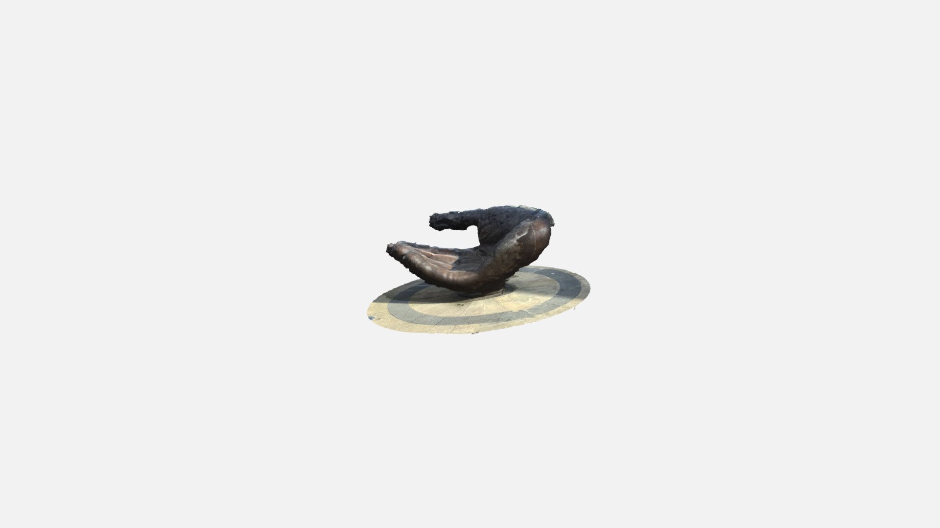 The Wishing Hand - 3D model by Mehak (@royme) [9812703] - Sketchfab