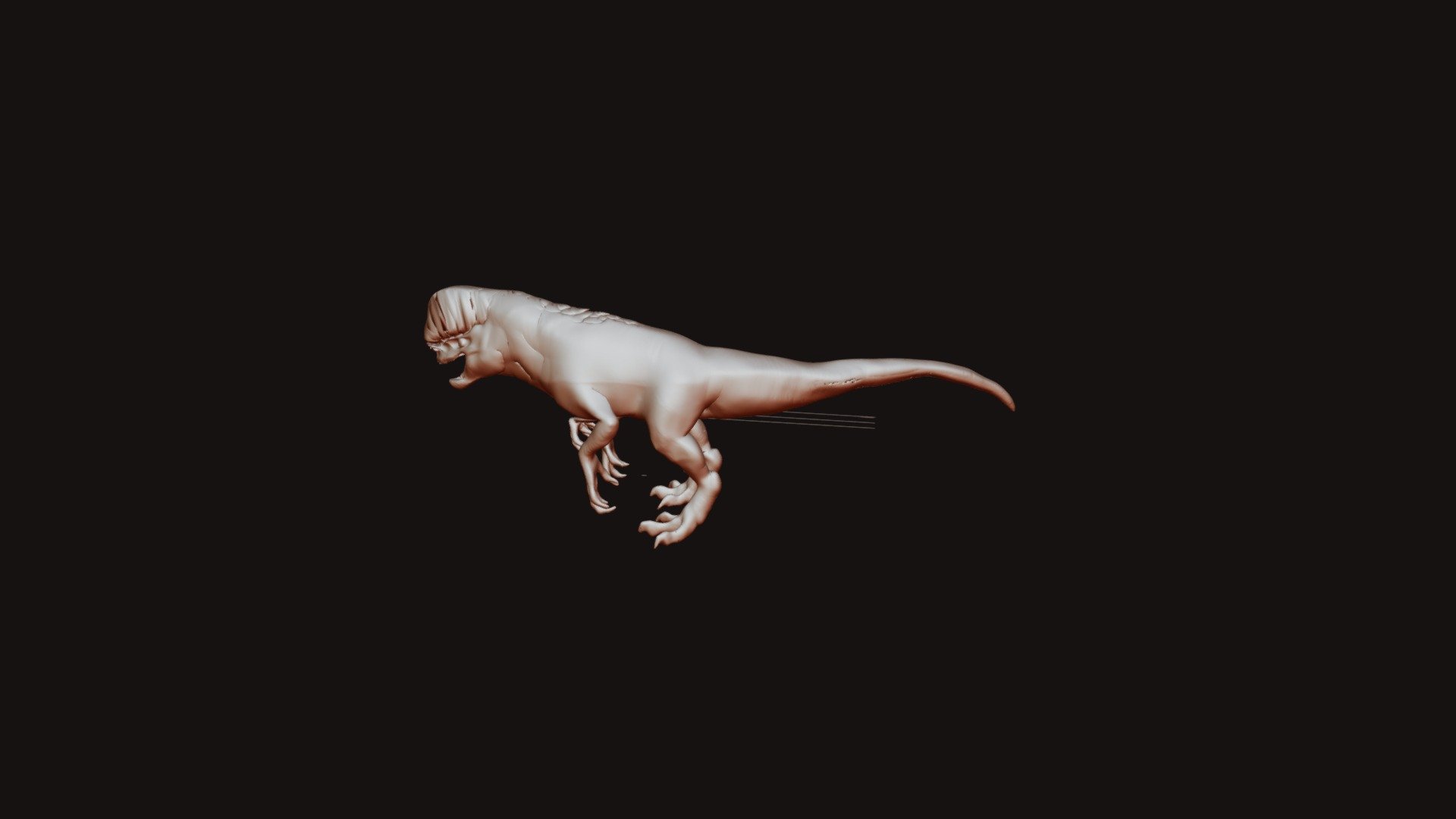 D Rex 2.0 jurassic world rebirth - Download Free 3D model by not ...