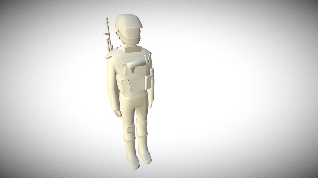 Human test model - Download Free 3D model by korian [9813cdc] - Sketchfab