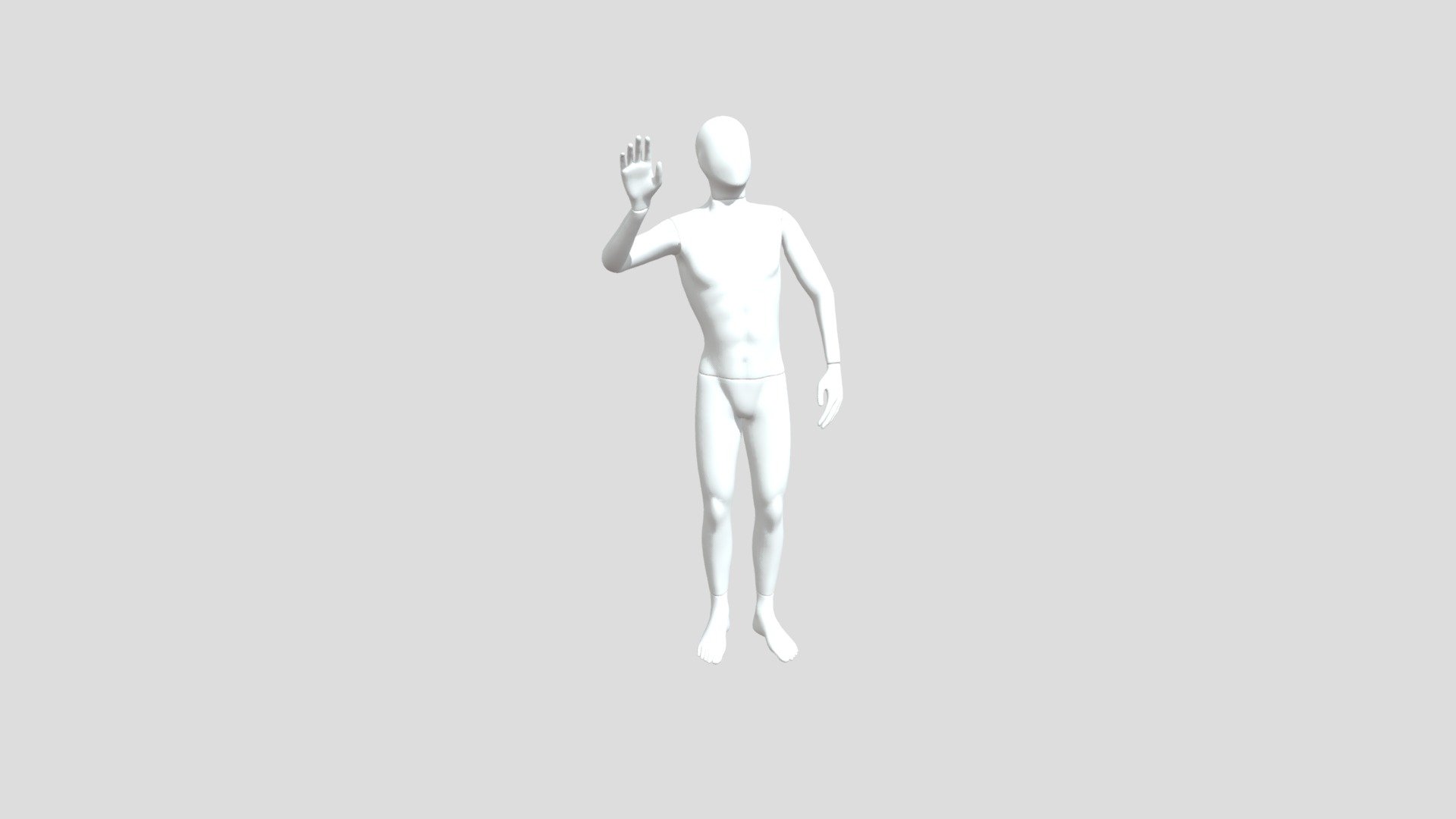 Waving - Download Free 3D model by Farhad Javadov (@cavadovferhad055 ...