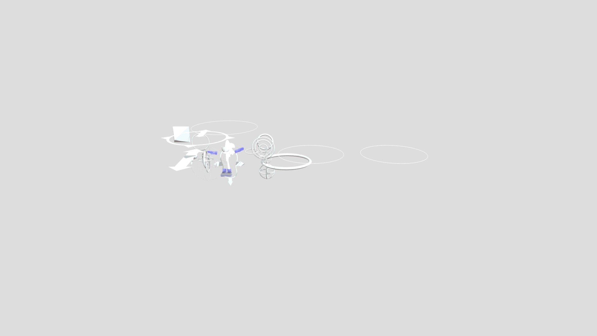 Sonic_CST_ Rig_ Final_1.3 - Download Free 3D model by bustosuno0 ...