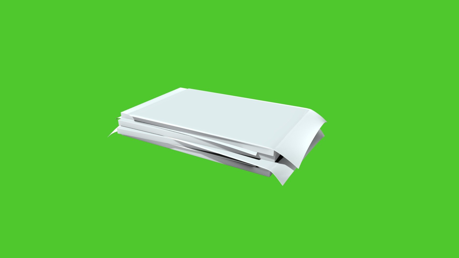 paper_stack - Download Free 3D model by tech.service.allwe [9814491 ...