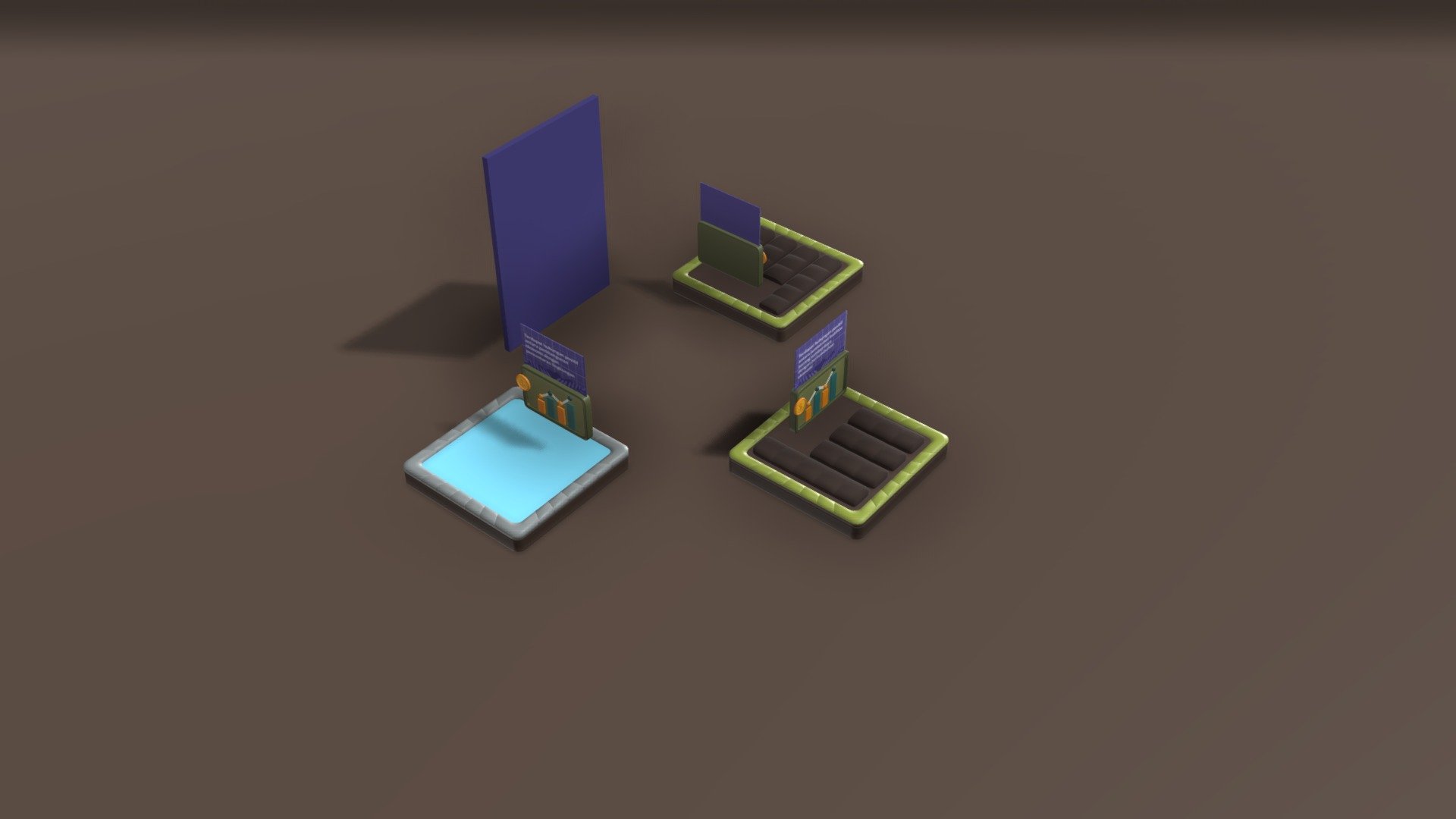 kartu 1 1 - 3D model by saw product (@sawproduct) [9814515] - Sketchfab