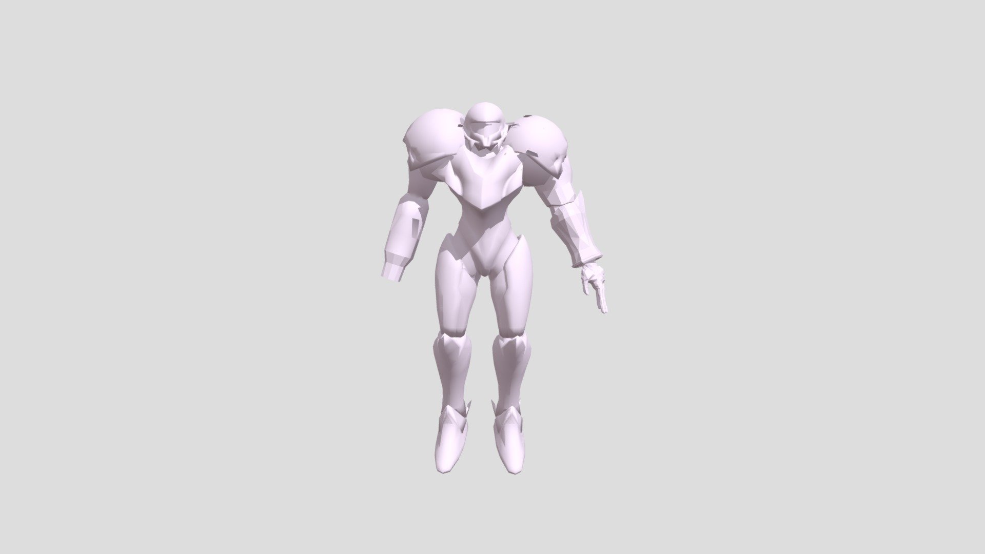 Samus - 3D model by sara.marti.juanola [9814eb5] - Sketchfab