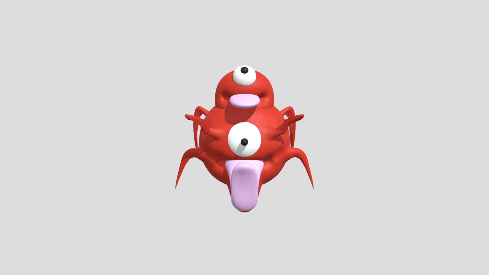 Larry - Download Free 3D model by ohgregorious [98153a4] - Sketchfab