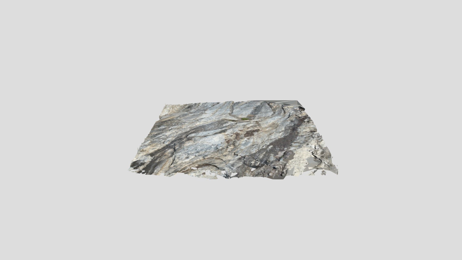 Large Rock Bed 1 - 3D model by idamdesign [9815c76] - Sketchfab