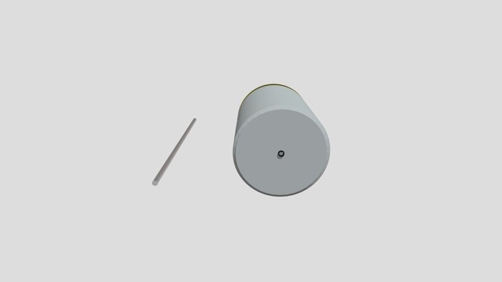Dc-motor 3D models - Sketchfab