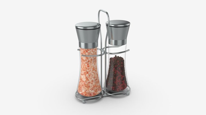 Grinder 3D models - Sketchfab