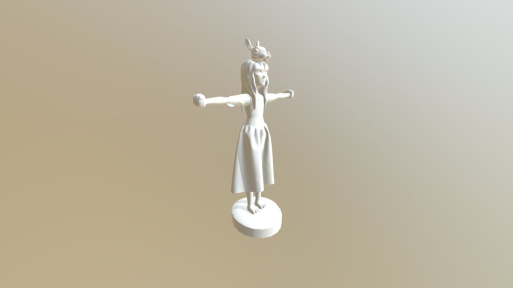 Alice - 3D model by Jaipire (@Jaiwolf) [9817660] - Sketchfab