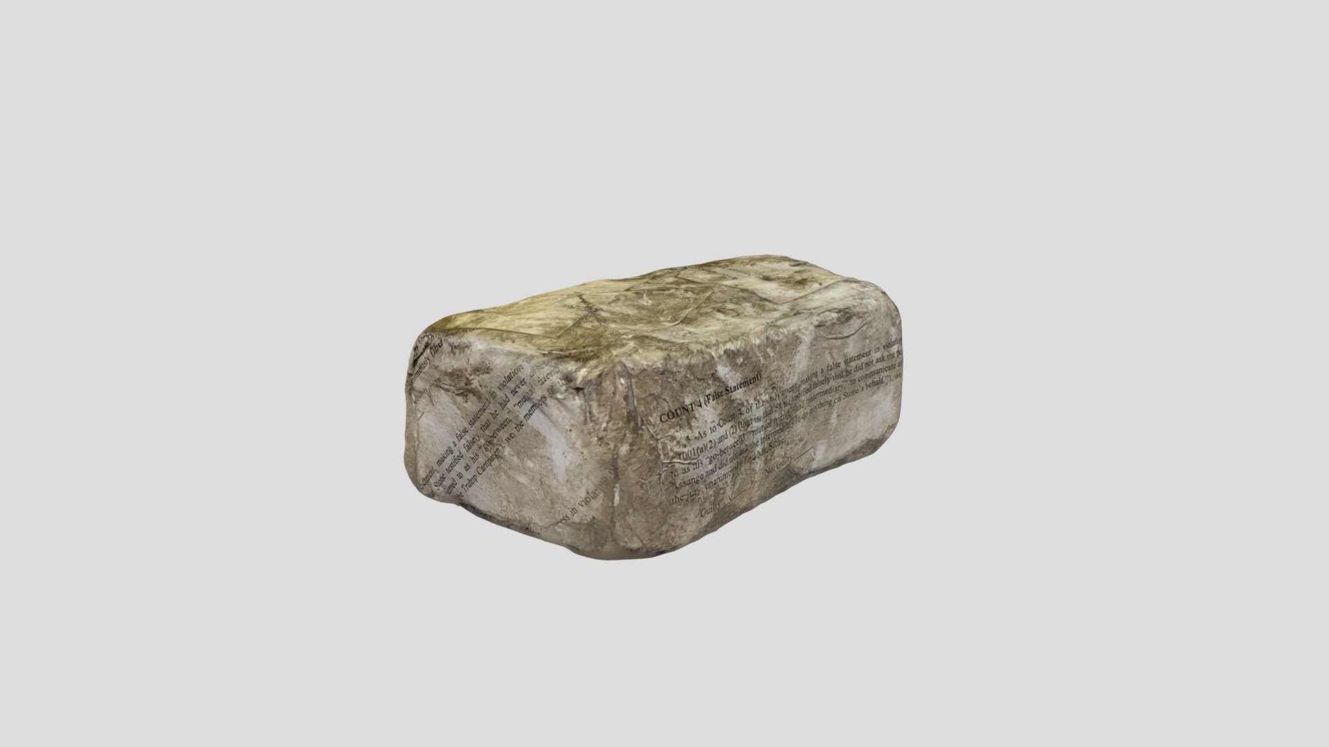 New Qlone - Download Free 3D model by RyanLilienthal [9817674] - Sketchfab