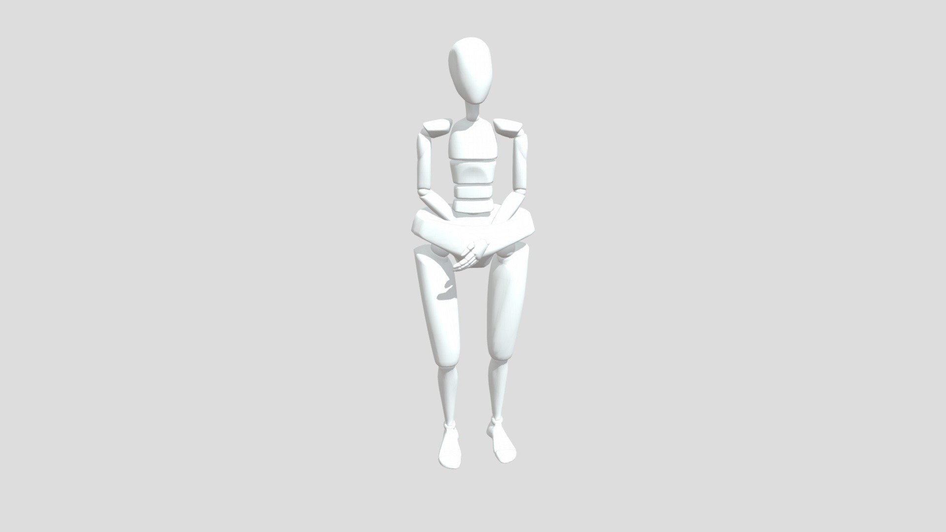 wearing and undressing - Download Free 3D model by EmanuellaScoz ...