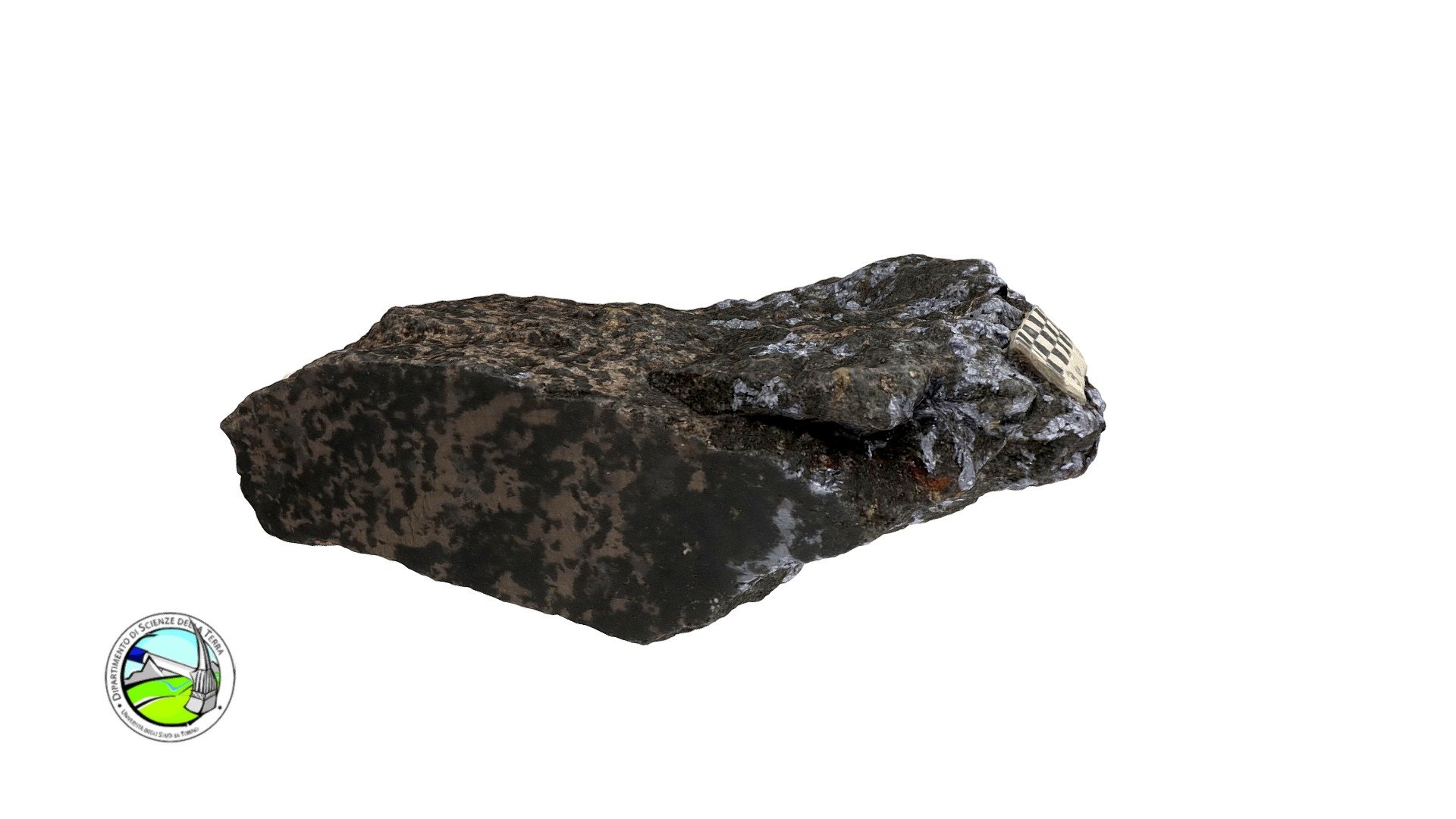 MH_05 - Skarn a molibdenite e pirrotina - 3D model by Dipartimento di ...