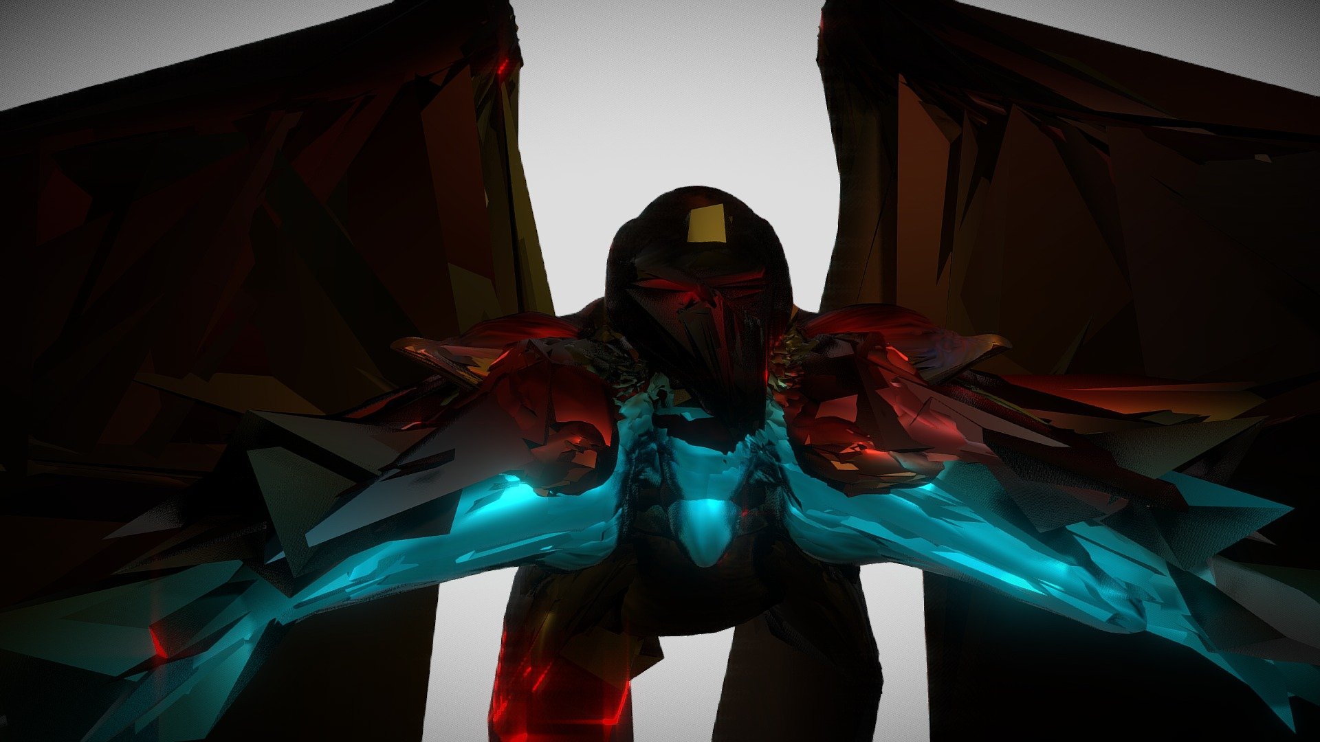 The Infinity Dragon WIP - Download Free 3D model by hstest [981a7c5 ...