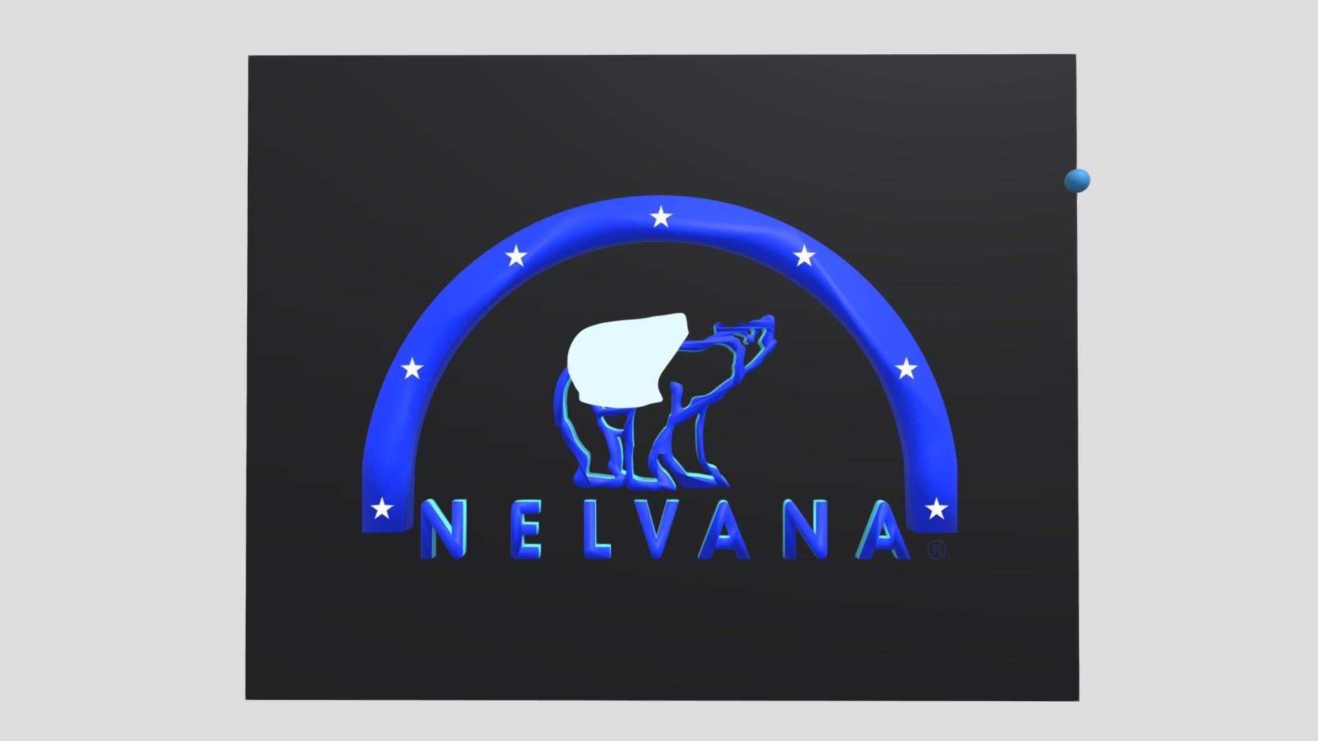 Nelvana (1995-2005) - 3D model by Jessica Sanchez (@Jessica.Sanchez ...