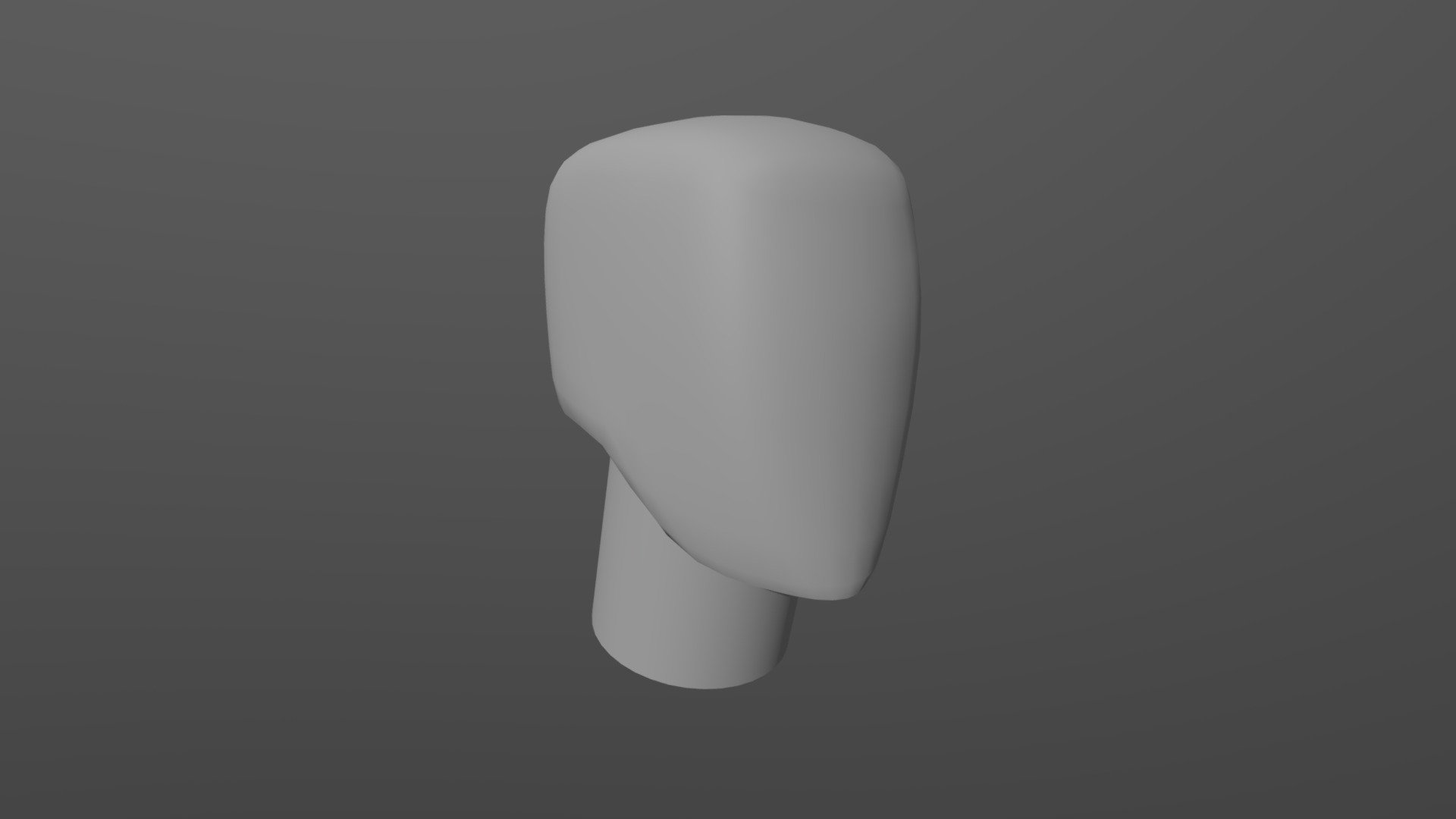 Bridgman x Loomis Head - 3D model by ngntan99 [981b2c8] - Sketchfab