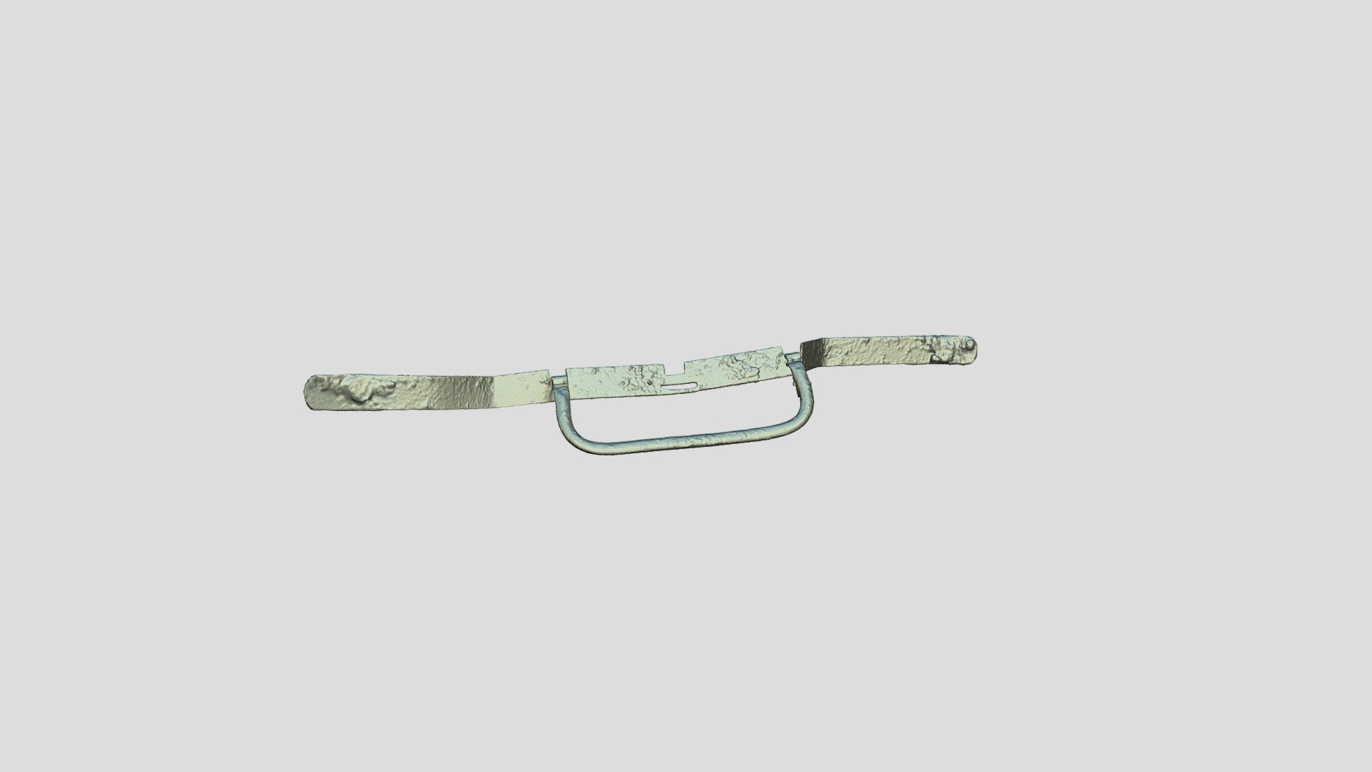 Treblinka 2017, Suitcase handle - Download Free 3D model by Centre-of ...