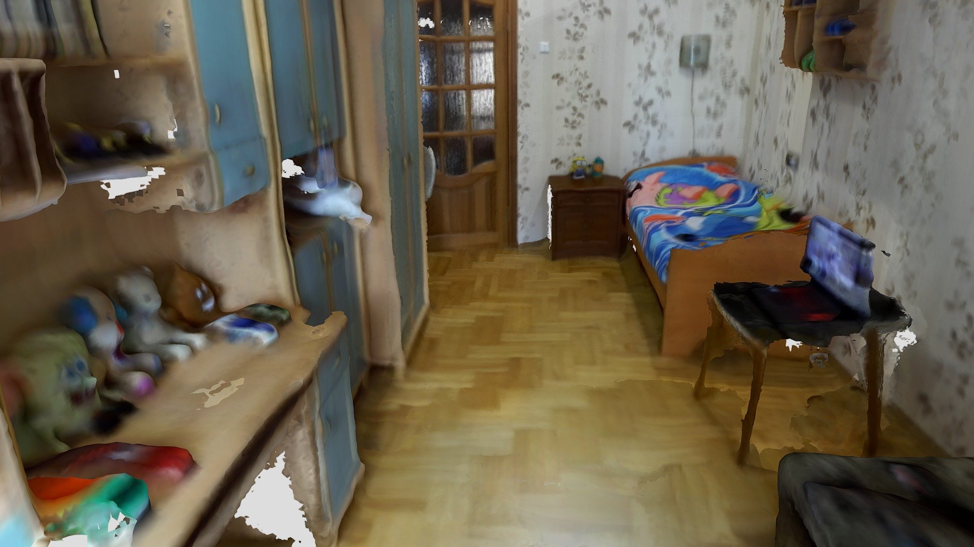 [Video] Room Mesh - 3D model by alexgrona [981b79d] - Sketchfab