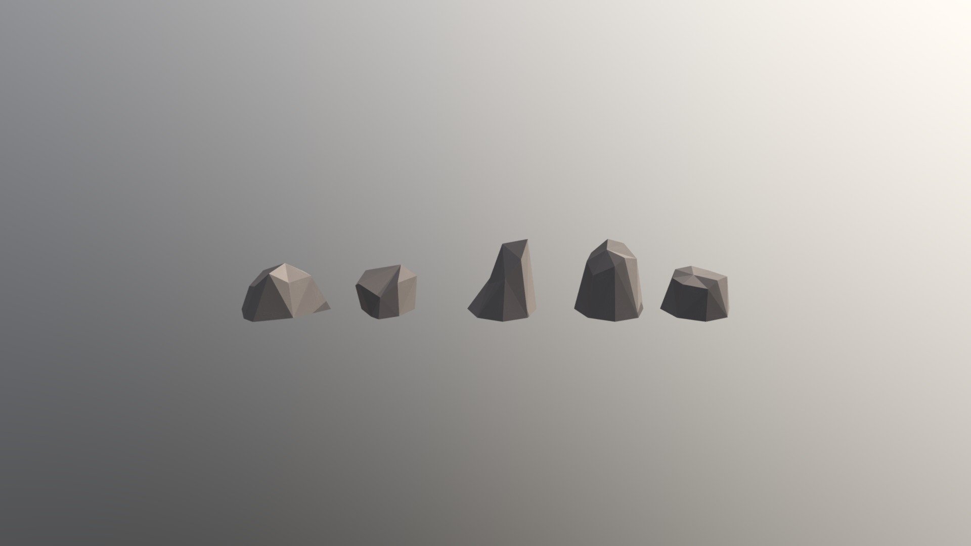 Rochas - 3D model by Jonathan Magalhães (@jonathanmagalhaes) [981ca21 ...