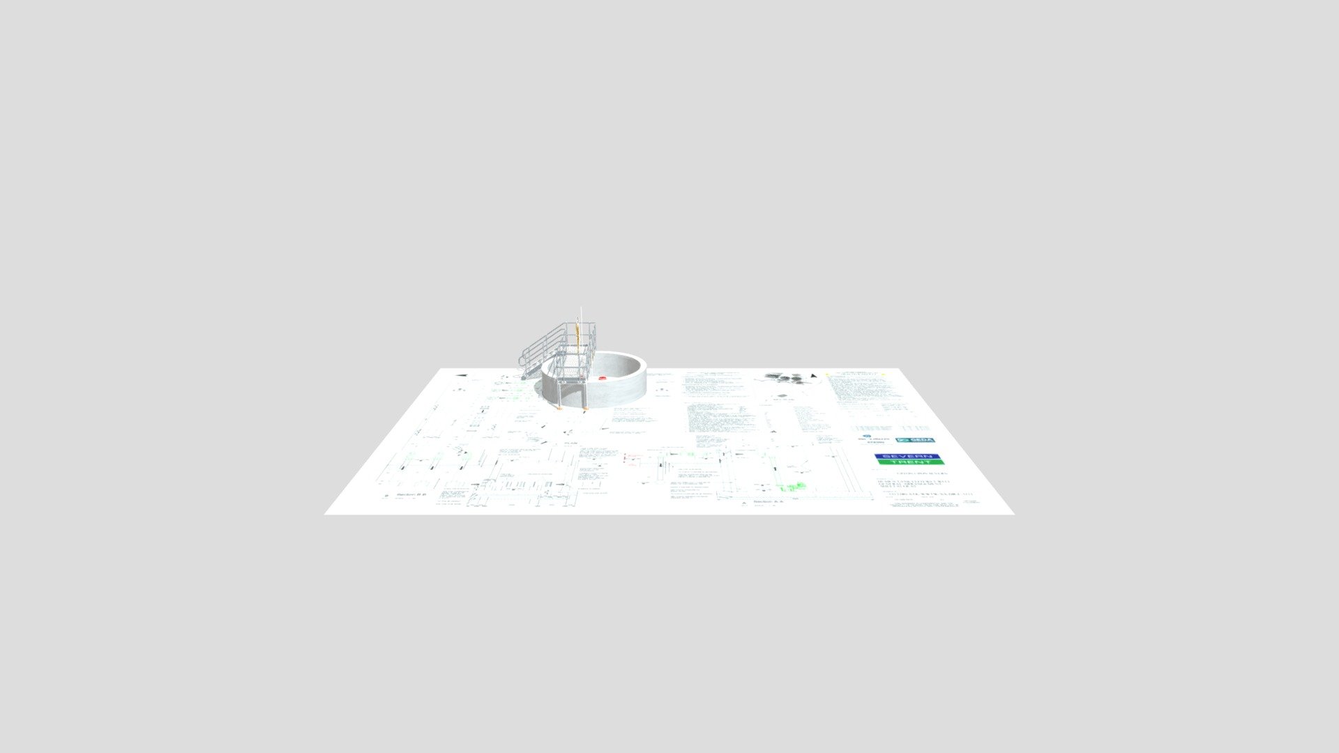 AREA 11 PLATFORM - 3D model by ksa2020 / Dezine 2020 (@ksa2020 ...