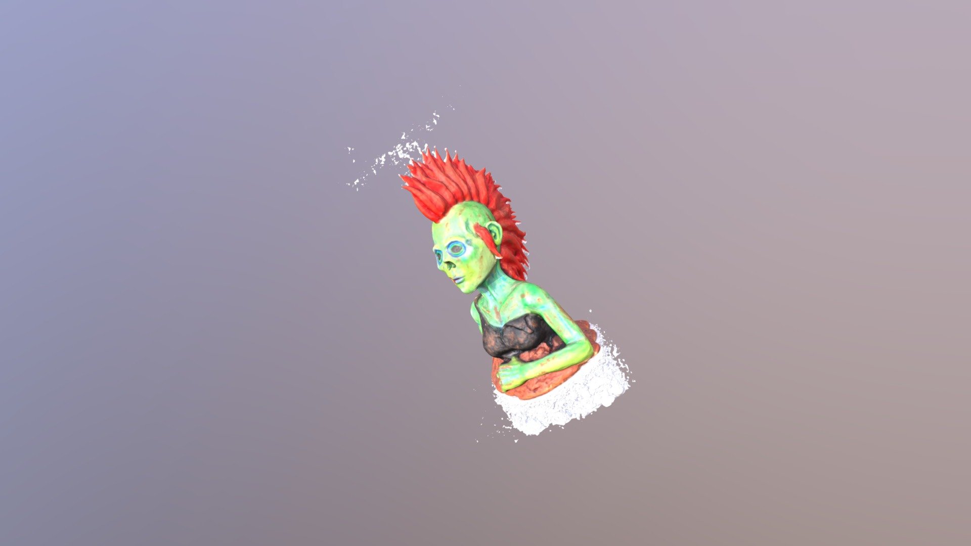 OBJ Model 01 - 3D model by vismod9822 [981e31a] - Sketchfab