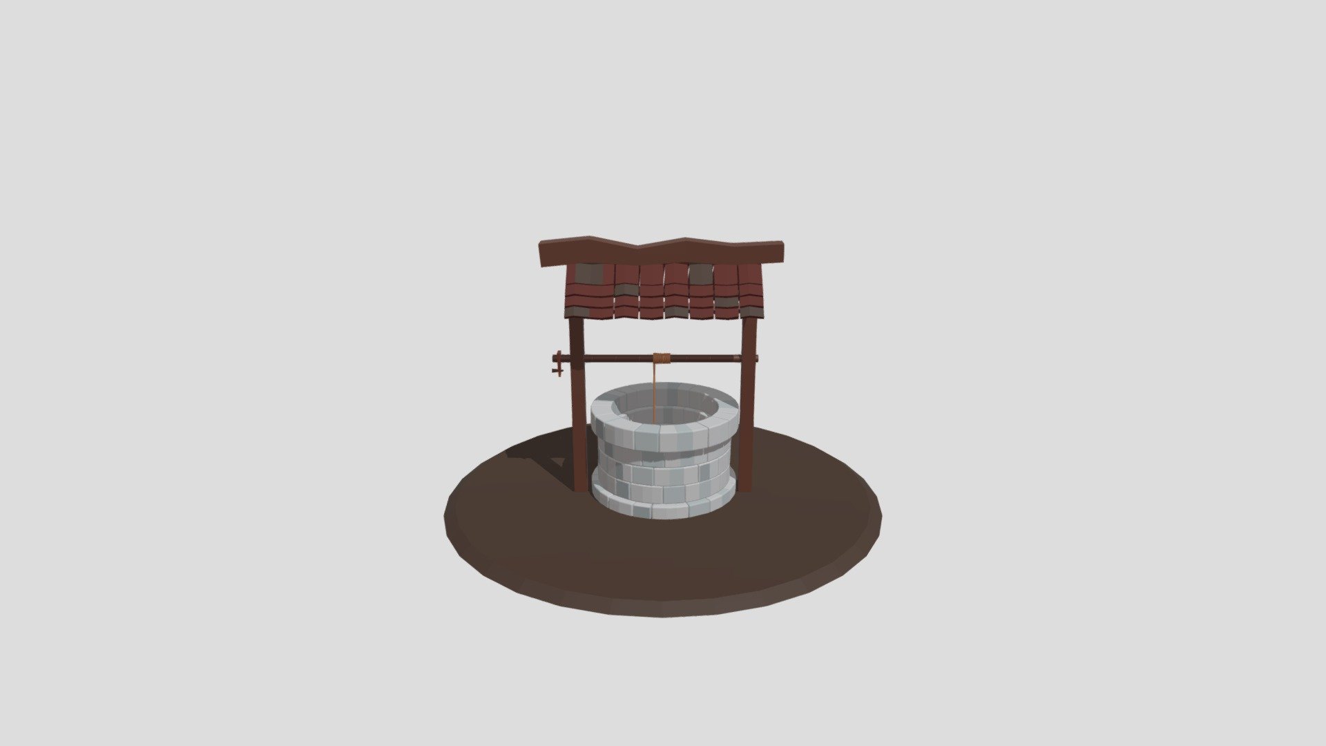 water well modeling - Download Free 3D model by cerileydi [981e5db ...