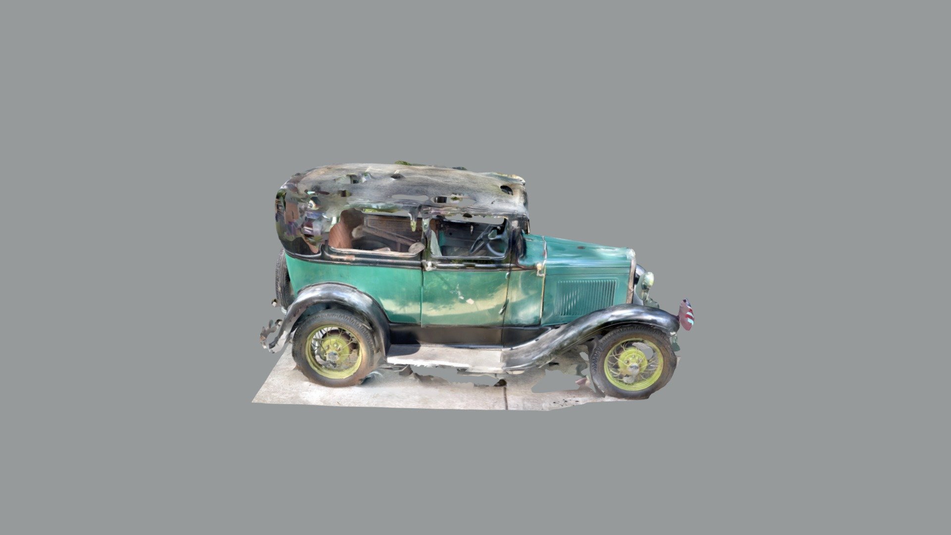 model a - Download Free 3D model by tperfitt [982159f] - Sketchfab