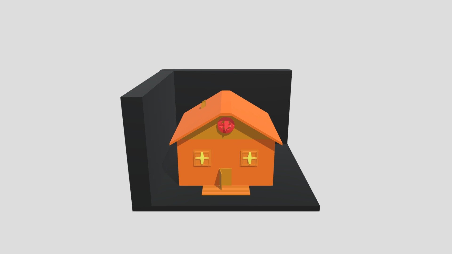 hut - 3D model by mc_modelcartoons [9821833] - Sketchfab