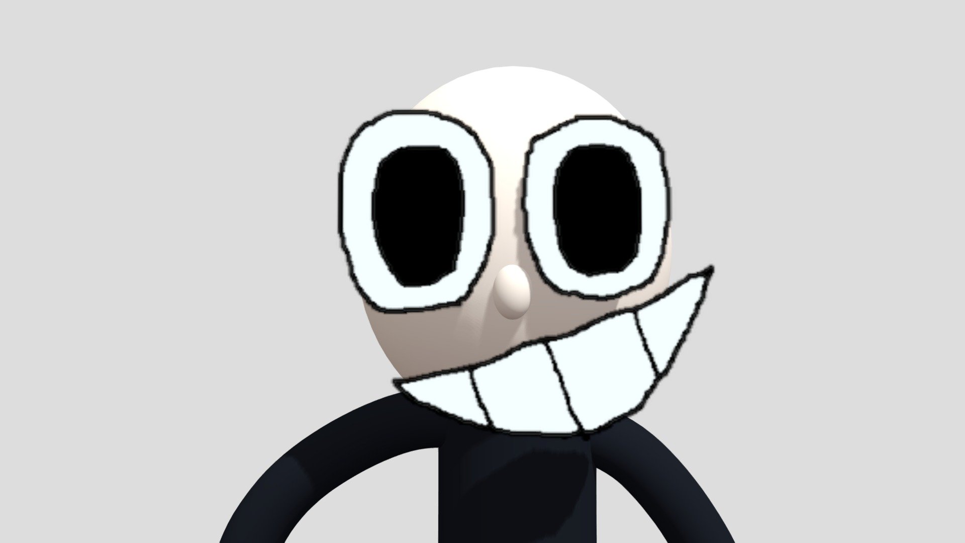 Eteled - Download Free 3D model by Henry the Stick (@NOTHenryStickmin ...