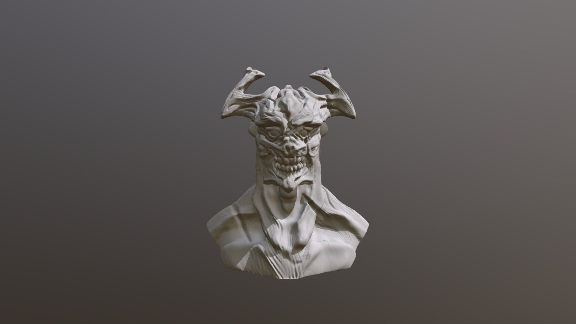 Forest Man - 3D model by MrBushido [982338b] - Sketchfab